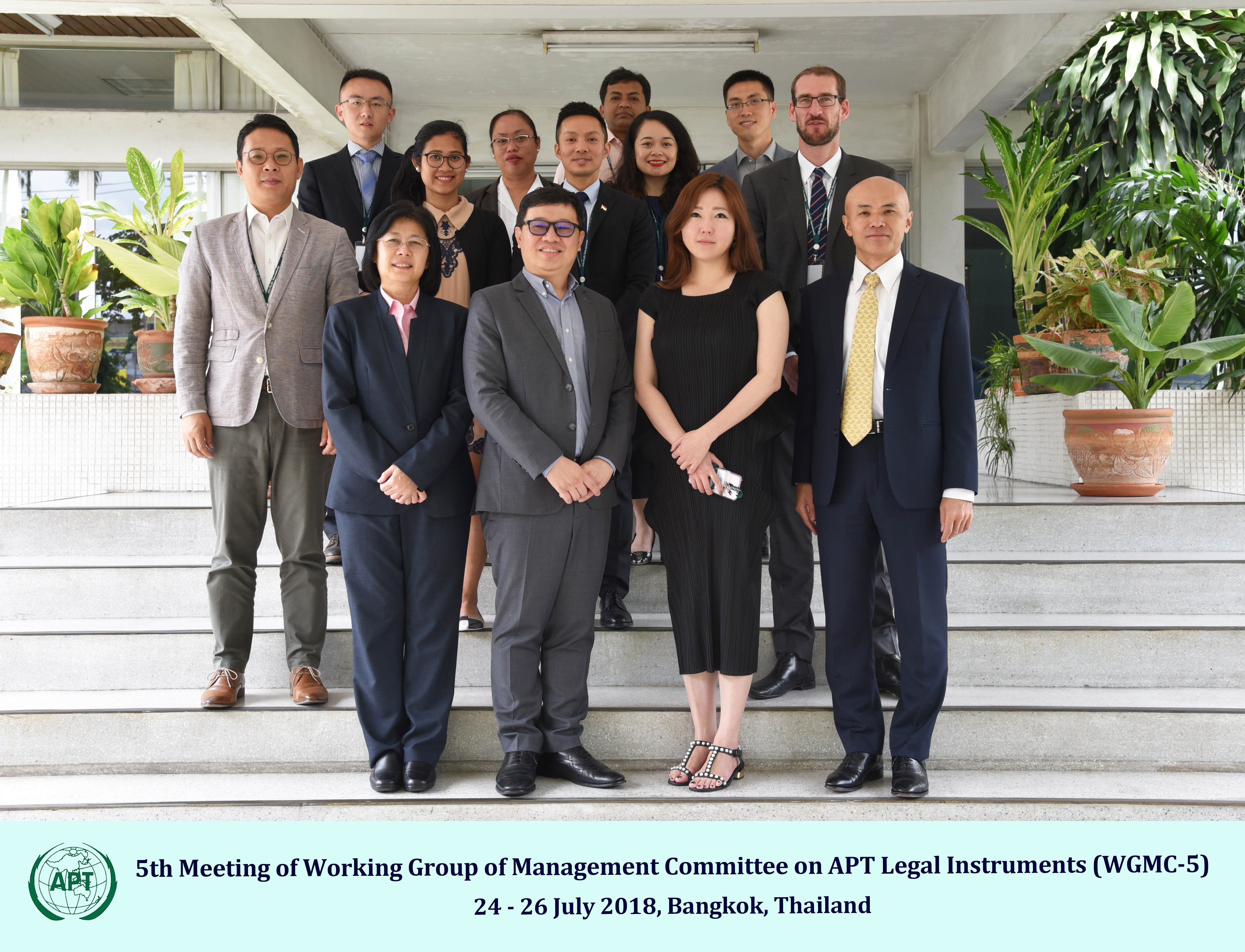 Asia-Pacific Telecommunity