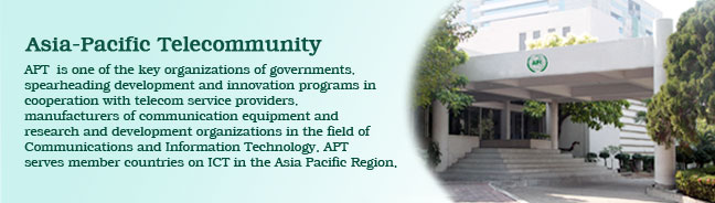 Asia-Pacific Telecommunity